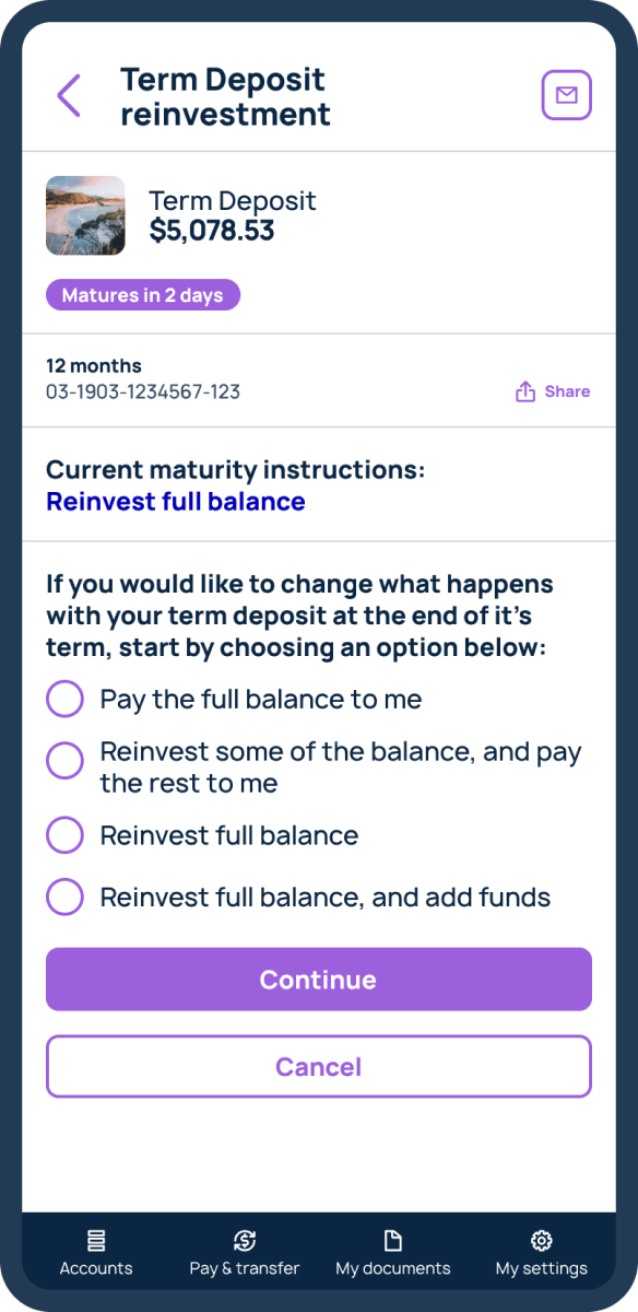 How to use the Heartland Mobile App | Heartland Bank