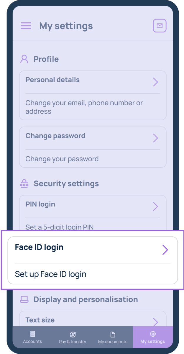 How to use the Heartland Mobile App | Heartland Bank