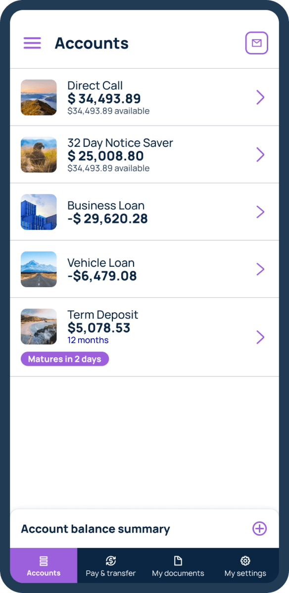 How to use the Heartland Mobile App | Heartland Bank