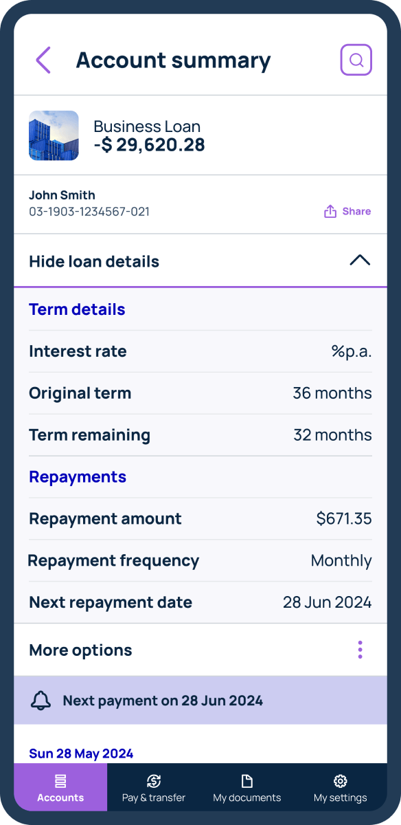 How to use the Heartland Mobile App | Heartland Bank