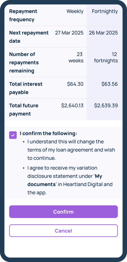 How to use the Heartland Mobile App | Heartland Bank