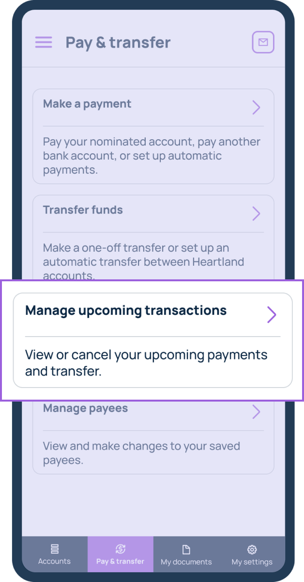 How to use the Heartland Mobile App | Heartland Bank
