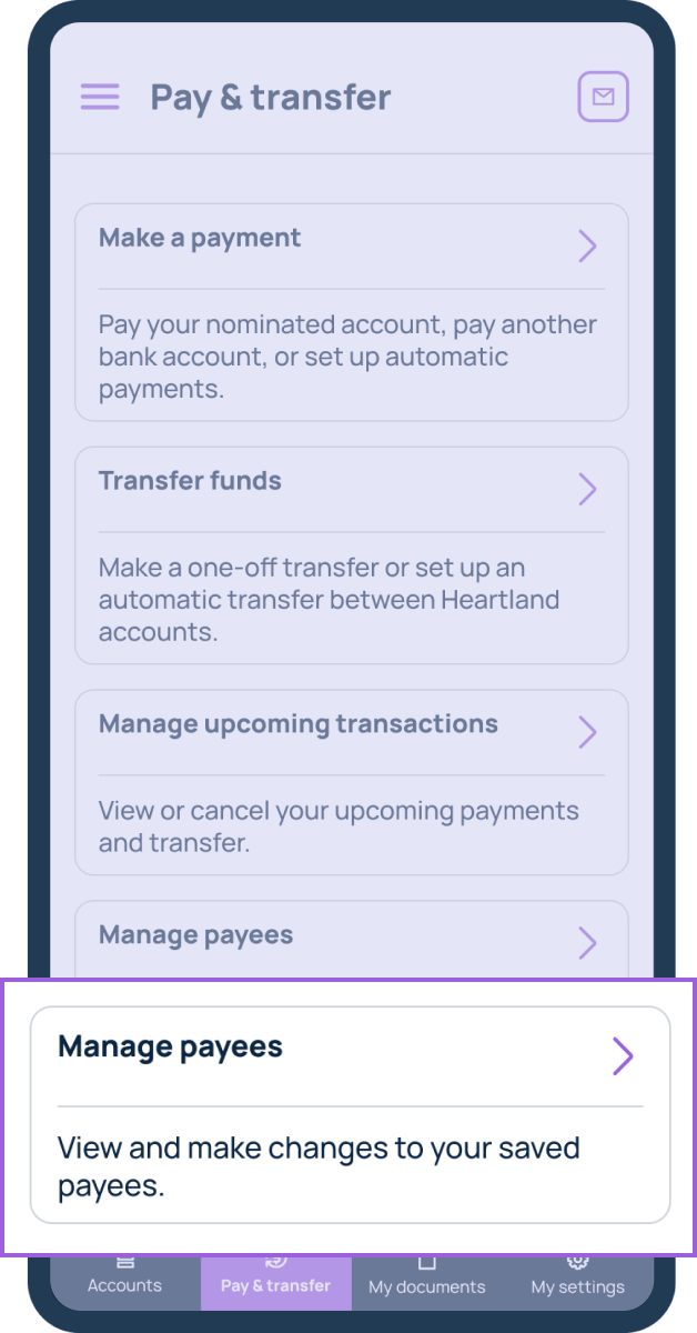 How to use the Heartland Mobile App | Heartland Bank